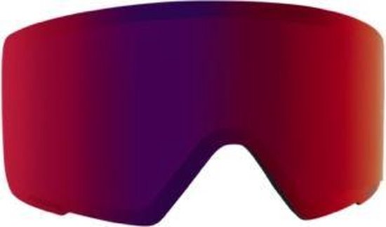 Anon M3 lens PERCEIVE Sunny Red | bol.com