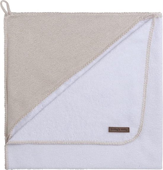 Baby's Only Baby badcape - Omslagdoek - Handdoek met capuchon Sparkle ...