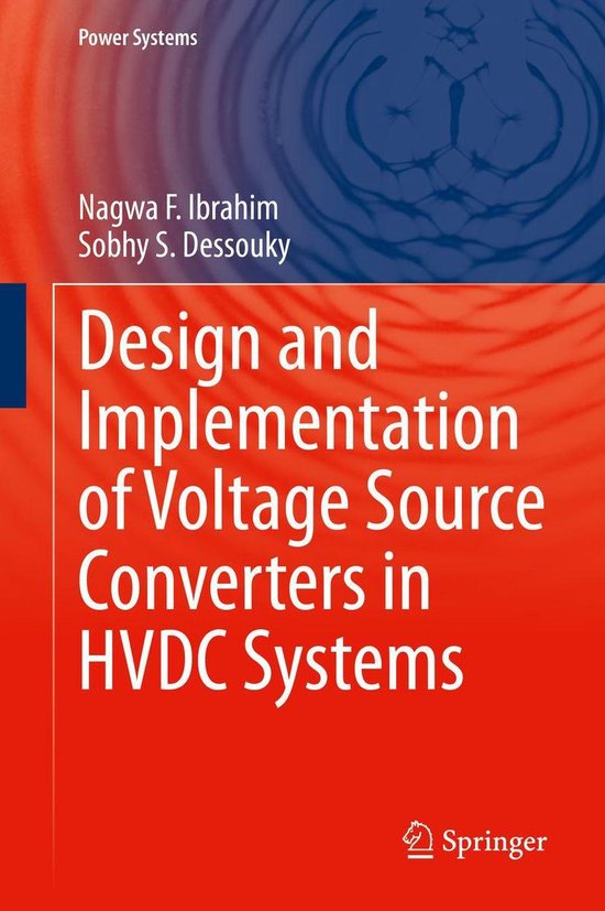 Power Systems - Design and Implementation of Voltage Source Converters ...