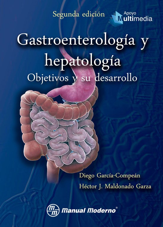 Gastroenterología y hepatología (ebook), Diego García-Compeán | 9786074486513 | Boeken | bol