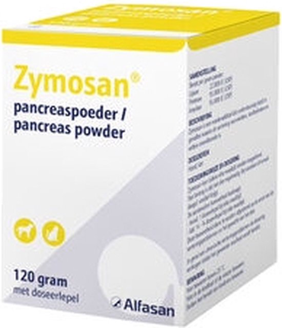 Zymosan Pancreaspoeder | bol