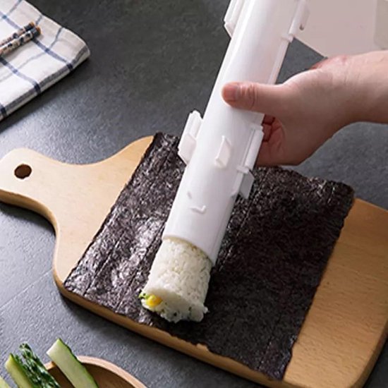 Sushi maker - sushi machine - sushi roller | bol.com