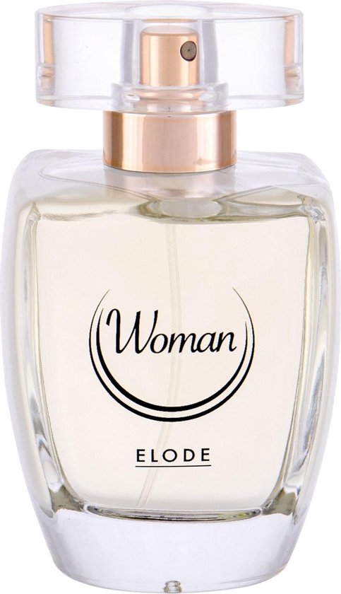 Elode - Woman - Eau De Parfum - 100ML | bol