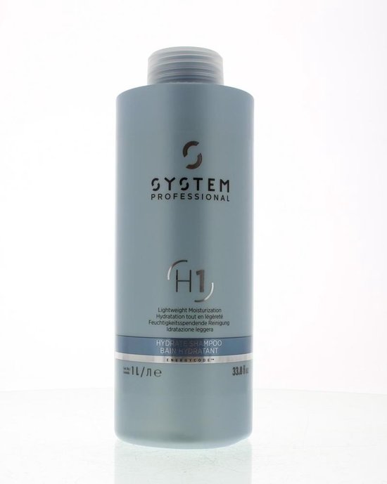 Hydrate System Professional Shampoo | bol