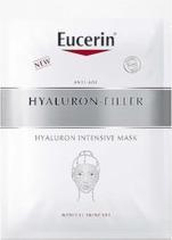 Eucerin - Hyaluron-Filler Hyaluron Intensive Mask - Hyaluronová ...