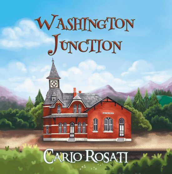 Washington Junction (ebook), Carlo Rosati | 9781949809008 | Boeken ...