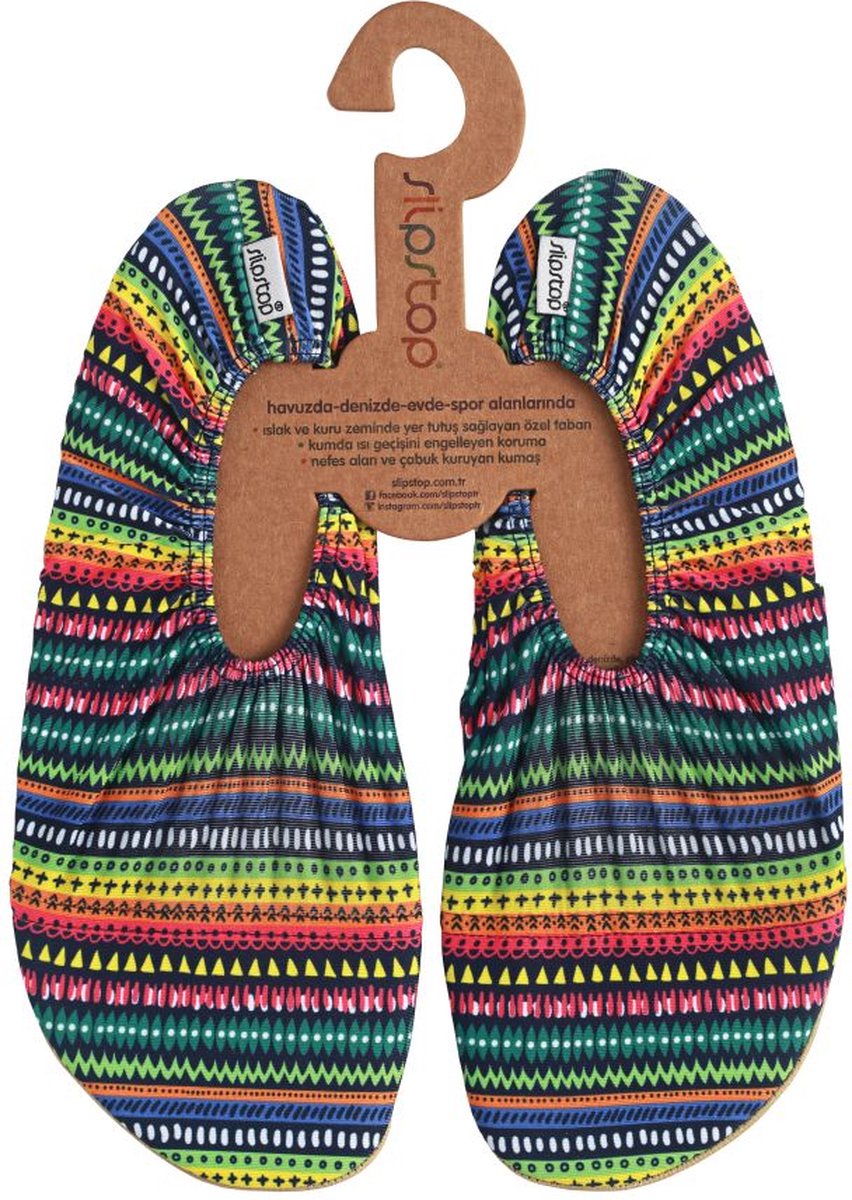 Slipstop - Slipstop voor volwassenen multicolour Maat: 35-36 | bol.com
