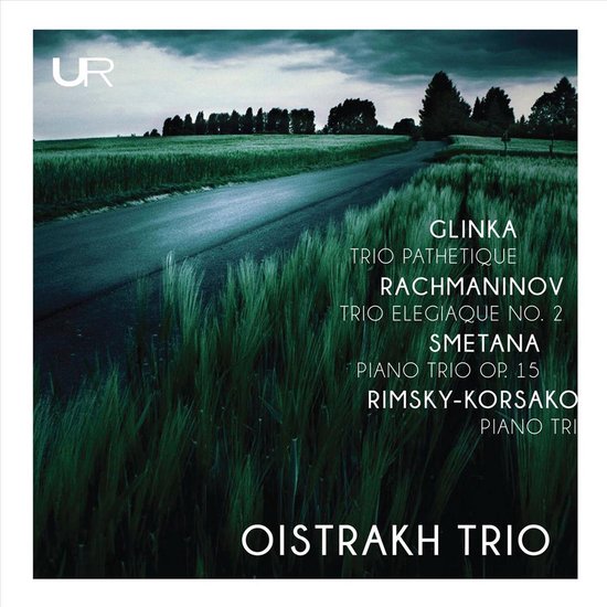 David Oistrakh Trio, David -trio- Oistrakh | CD (album) | Muziek | bol