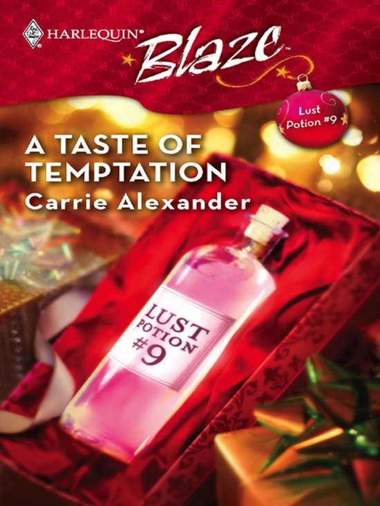 Lust Potion 3 - A Taste of Temptation (ebook), Carrie Alexander ...