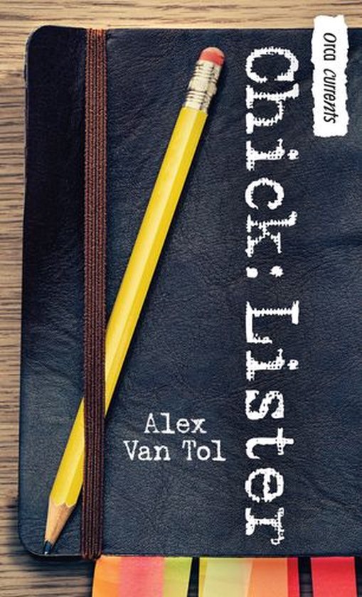 Chick: Lister (ebook), Alex Van Tol | 9781459810037 | Boeken | bol.com