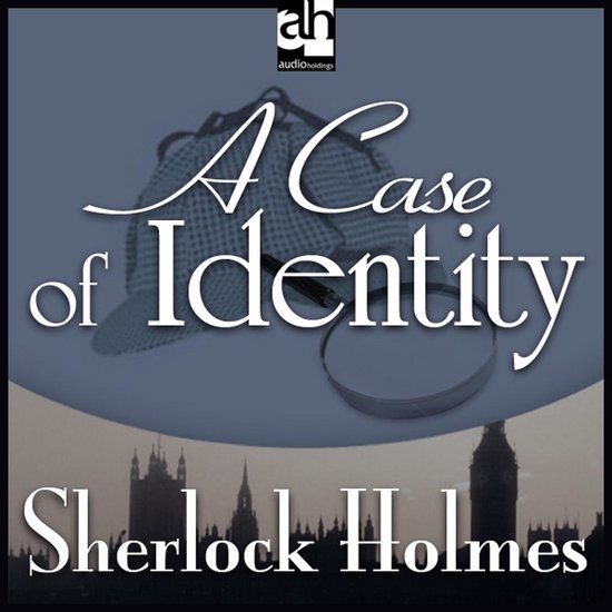 Case of Identity, A, Sir Arthur Conan Doyle | 9781601362421 | Boeken ...