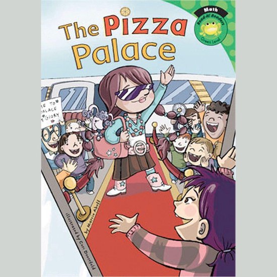 Pizza Palace, The, Marcie Aboff | 9781479536566 | Boeken | bol.com