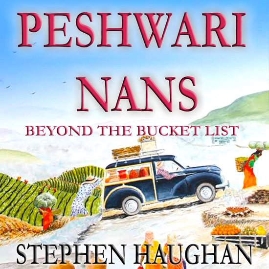 Peshwari Nans, Stephen Haughan | 9781987103069 | Boeken | bol.com