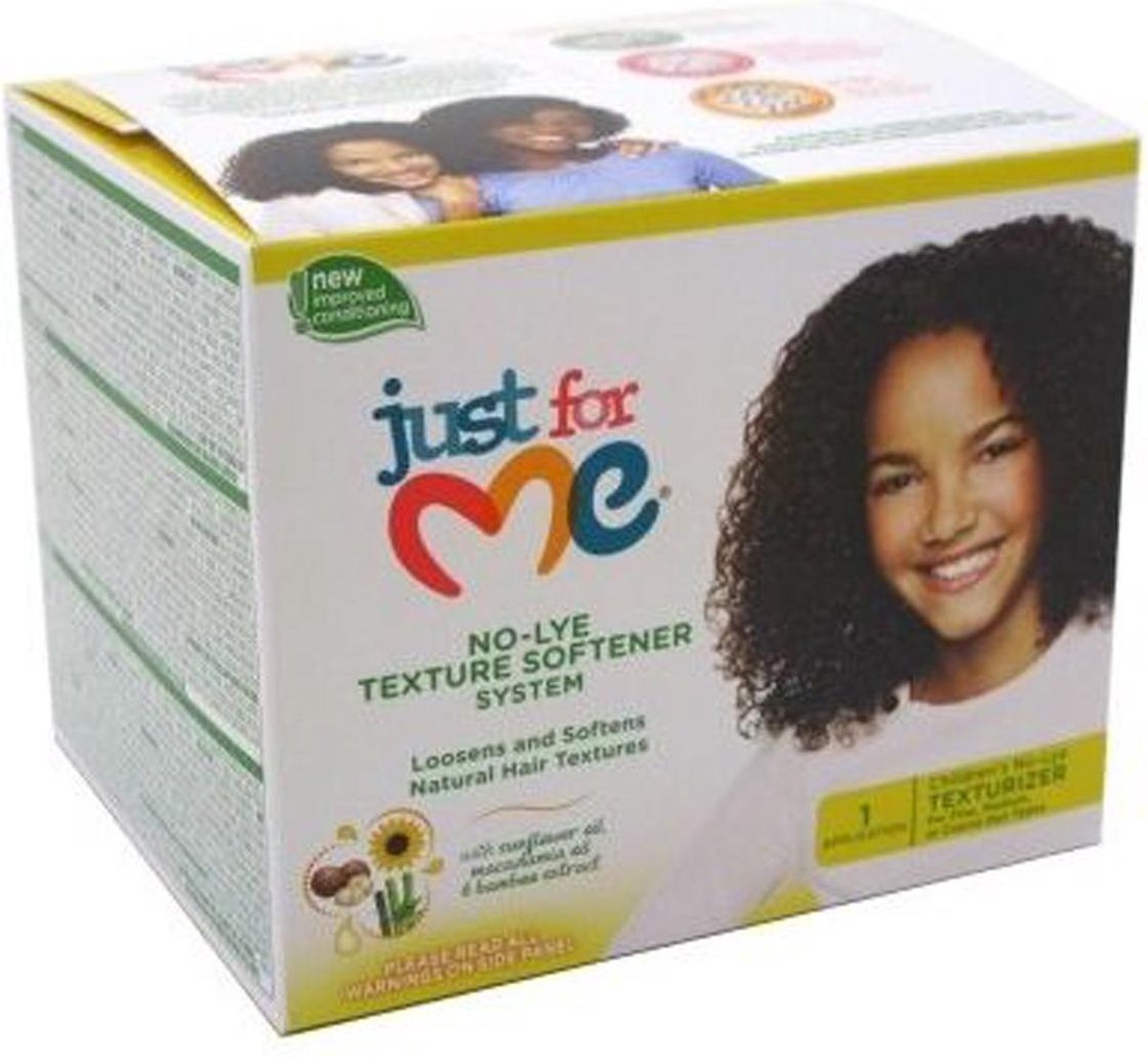 Just For Me - Softener Kit - 1 behandeling | bol