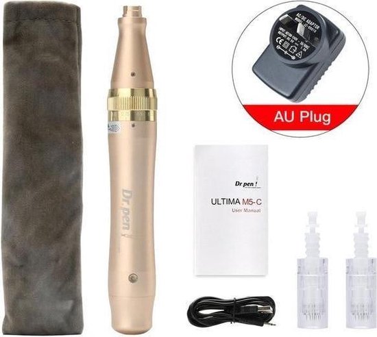 Dr.pen aiguilles derma tools stylo machine - ultima m5, micro aiguille ...
