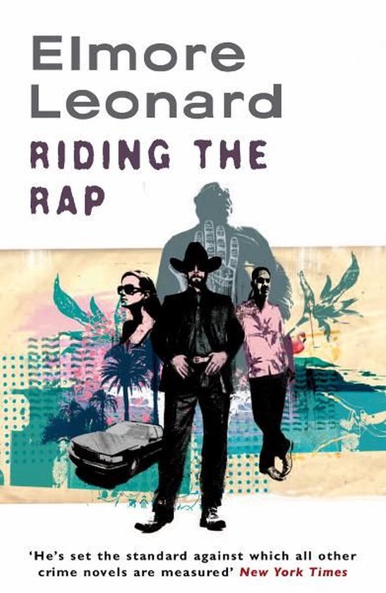 Riding the Rap (ebook), Elmore Leonard | 9781780223681 | Boeken | bol