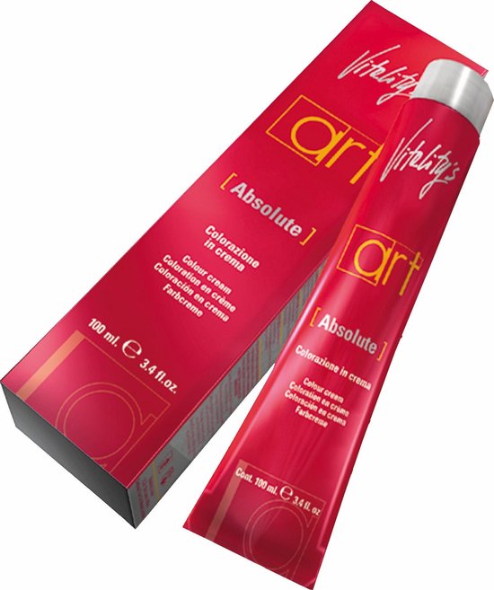 Vitality's Art Absolute couleur de cheveux Blonde 100 ml | bol.com