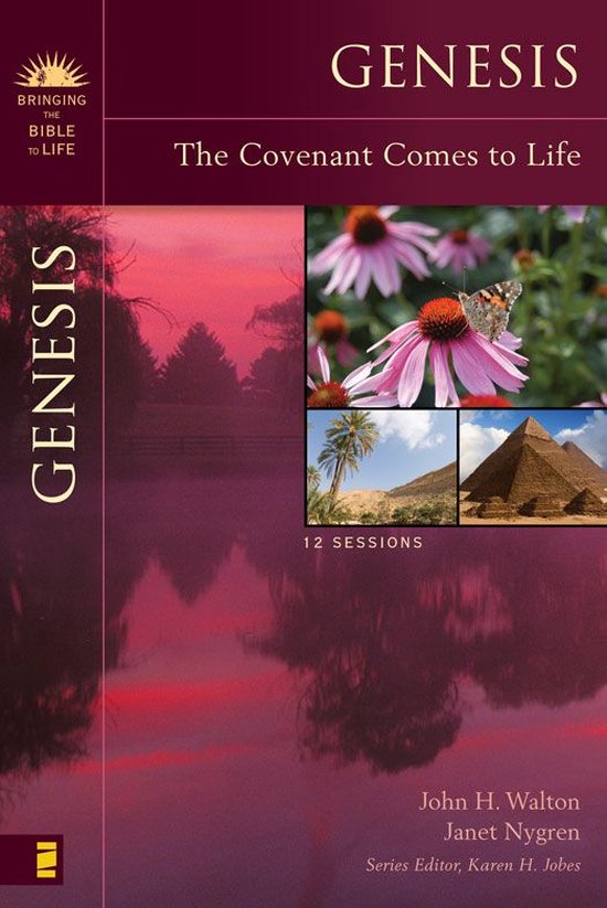Bringing the Bible to Life - Genesis (ebook), John H Walton ...