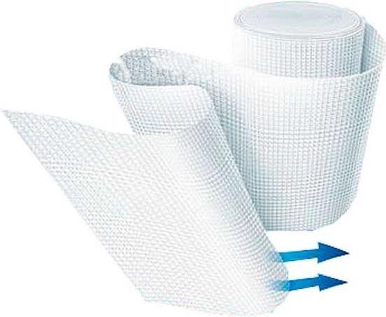 Pic Self Fix Elastic Cohesive Bandage 10cmx4m | bol