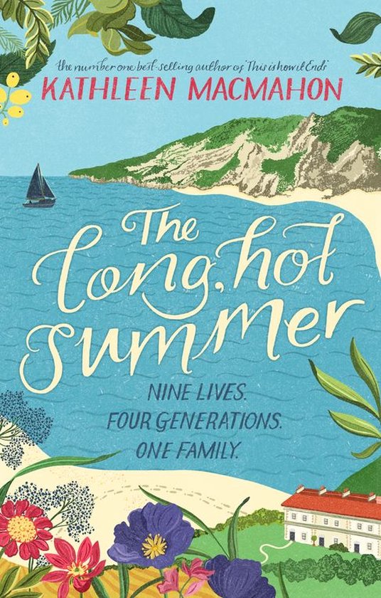 The Long, Hot Summer (ebook), Kathleen Macmahon | 9780748132201 ...