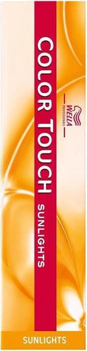 Wella Color Touch -86 60 Ml | bol.com