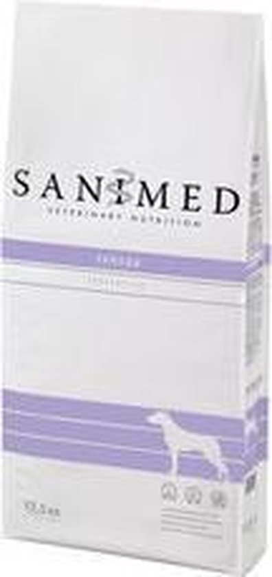 Sanimed Senior Dog 12.5 kg | bol
