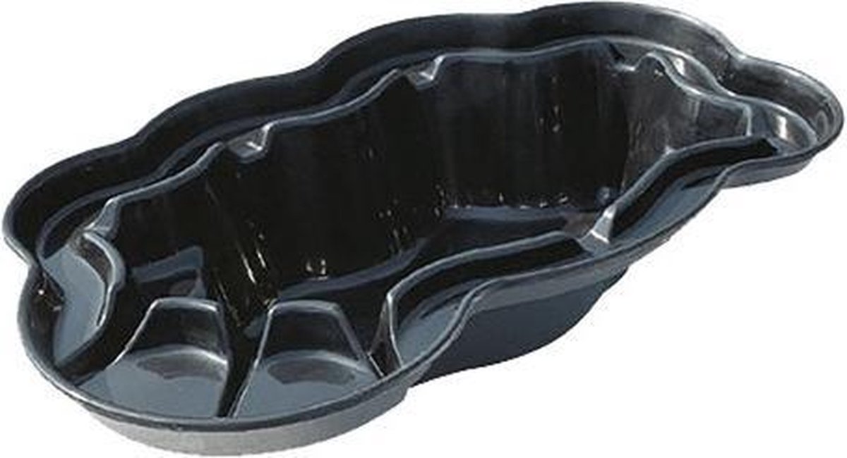 Ubbink - Vijverbak - Neptune V - inhoud 3800 liter - 420x240x100cm ...