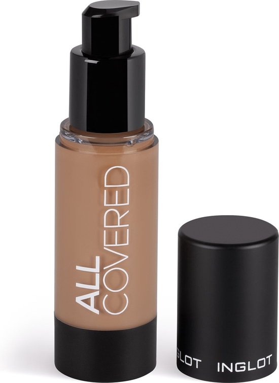 INGLOT All Covered Face Foundation NF - MW009 | bol