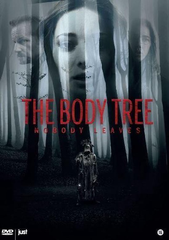 Body Tree (DVD) (Dvd), Mark Borkowski | Dvd's | bol