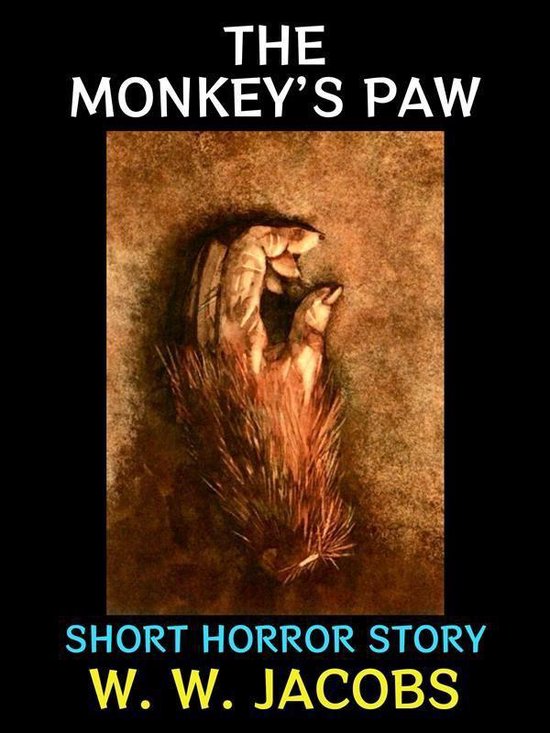 The Supernatural Collection 1 - The Monkey's Paw (ebook), W. W. Jacobs ...