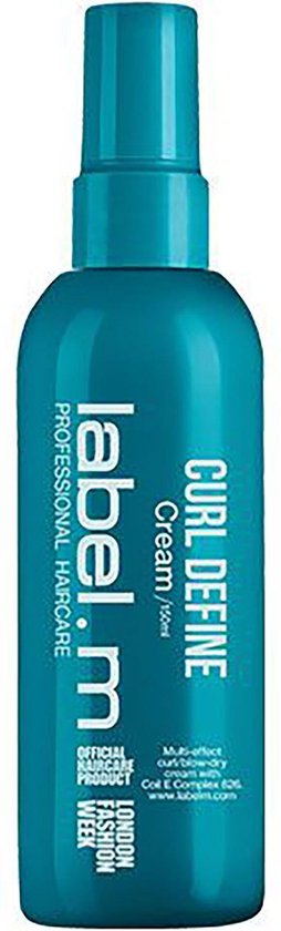 Label M Curl Define Cream - 150 ml - Haarcrème | bol