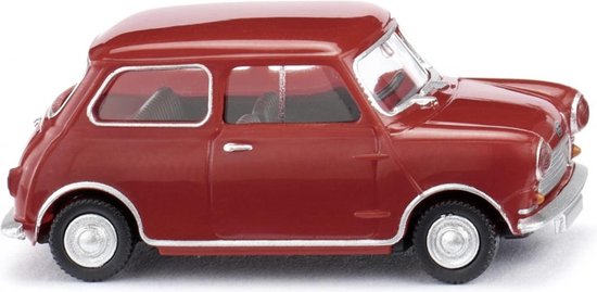 WIKING Austin MINI 7 schaalmodel 1:87 | bol.com