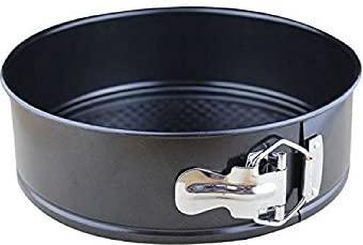 Springvorm 18 cm - Zinaps Springform Cake Tin Diameter 18 cm met Basis ...
