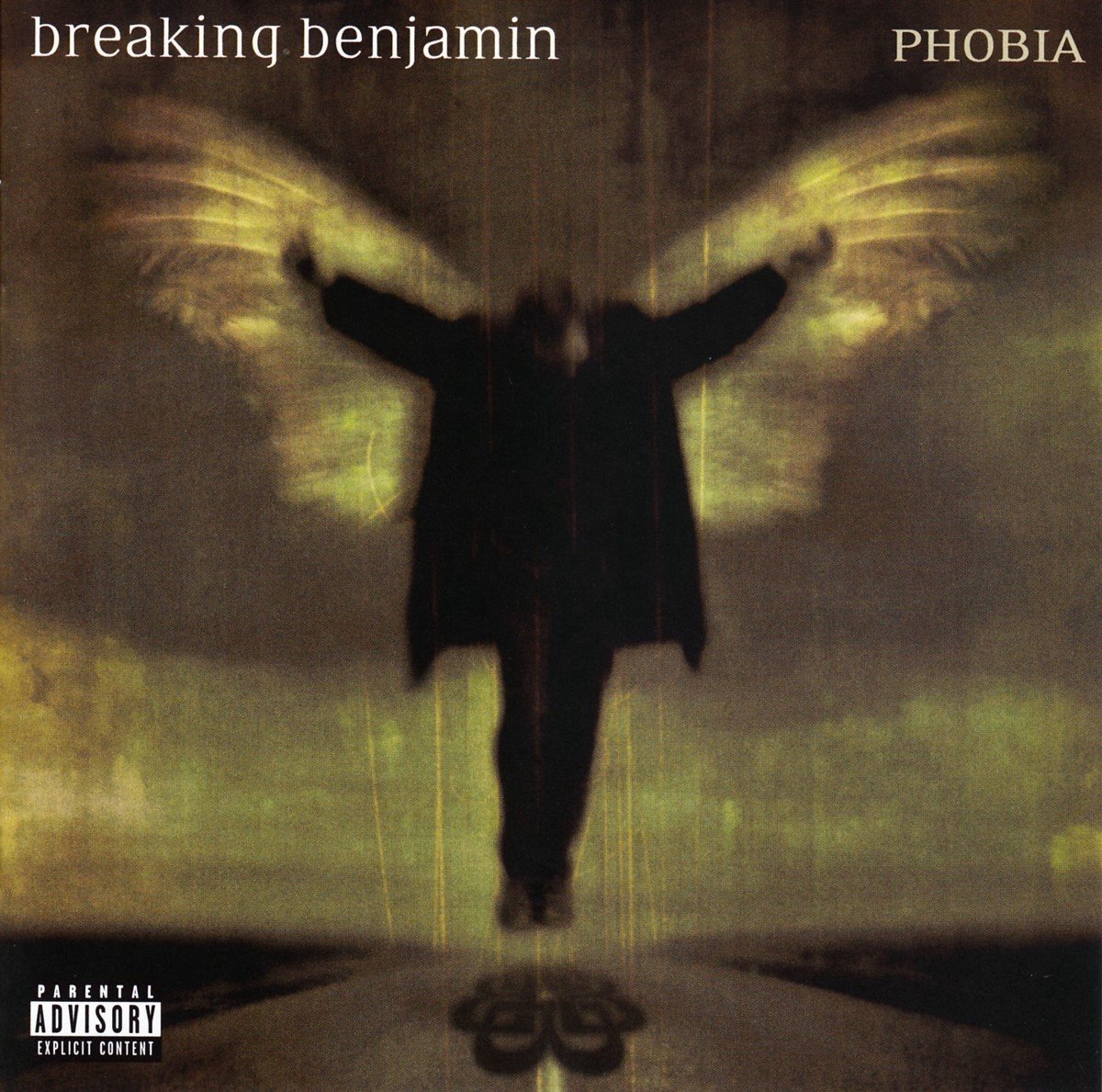 Breaking Benjamin - Phobia (CD), Breaking Benjamin | CD (album ...