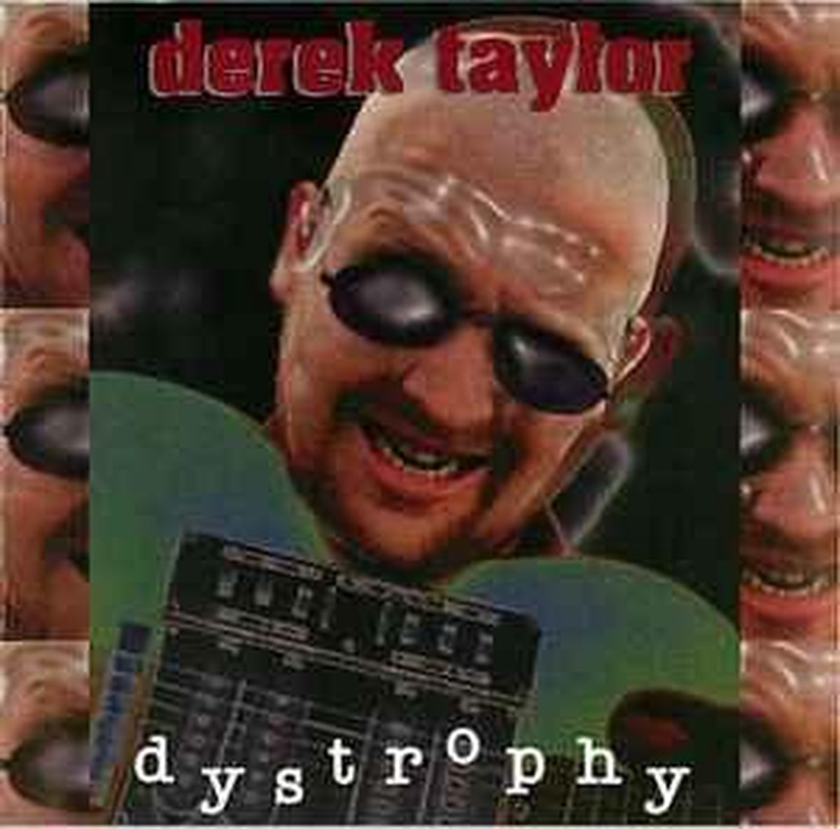 Taylor, Derek - Dystrophy, Derek Taylor | CD (album) | Muziek | bol