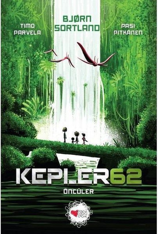 Kepler 62 Öncüler | 9789750739675 | Boeken | bol