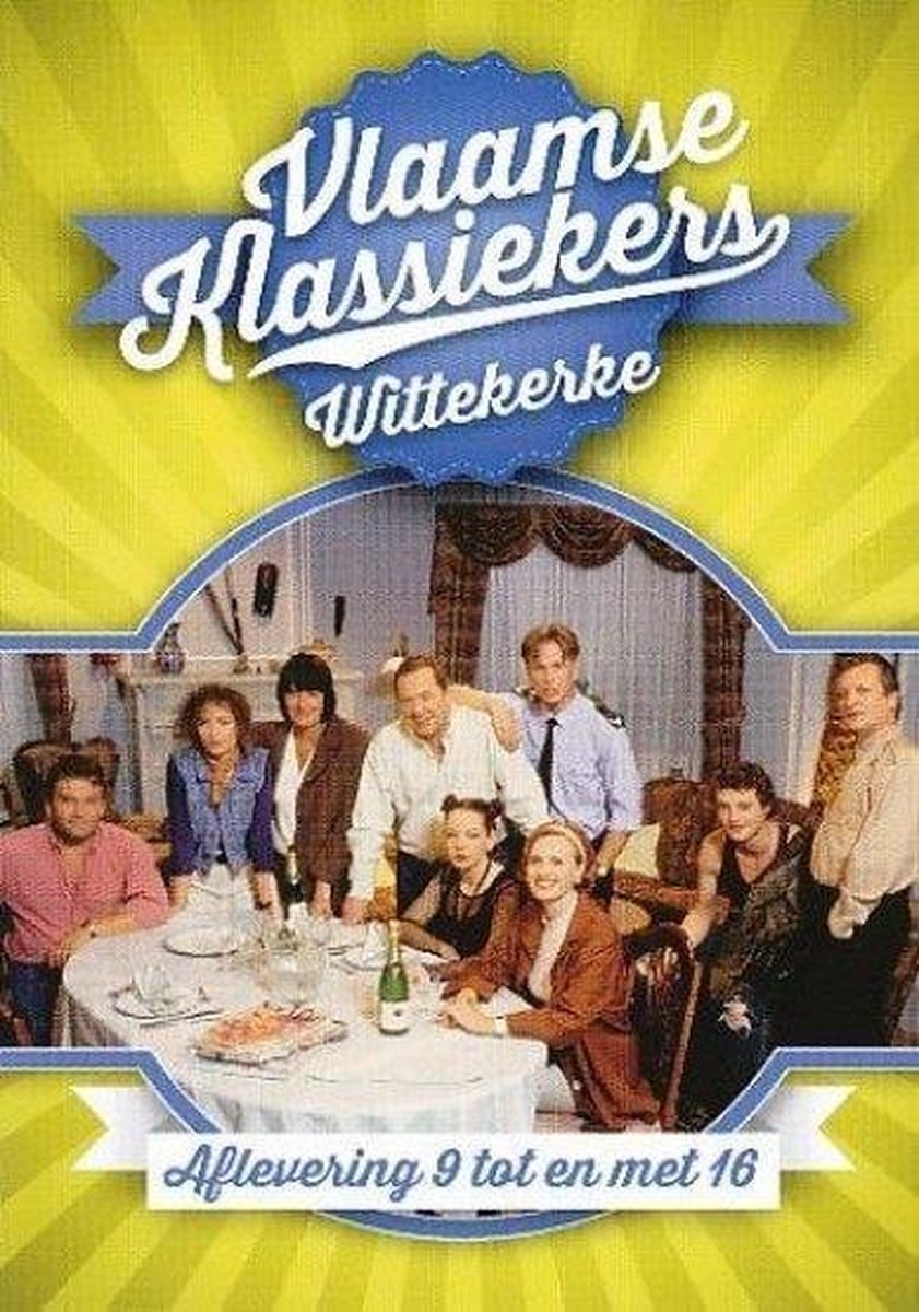 Wittekerke Aflevering 9-16 (Dvd), Onbekend | Dvd's | bol.com