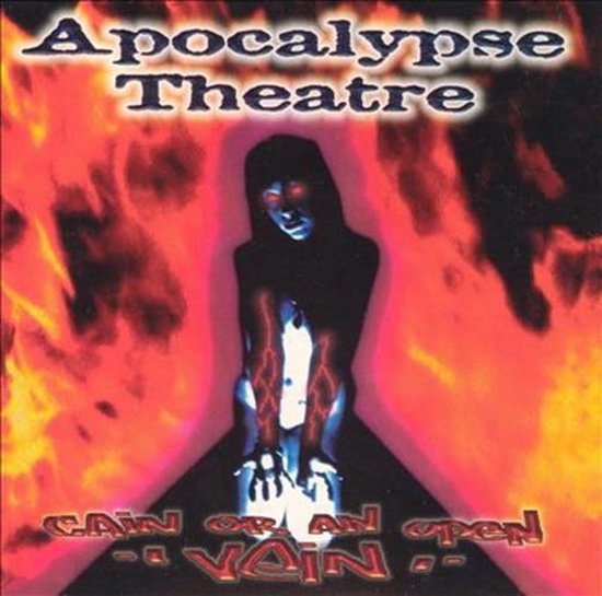Apocalypse Theatre - Cain Or An Open Vein (CD), Apocalypse Theatre | CD (album) | Muziek | bol