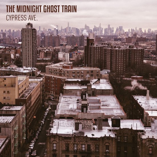 The Midnight Ghost Train - Cypress Ave. (CD) (Limited Edition), The ...