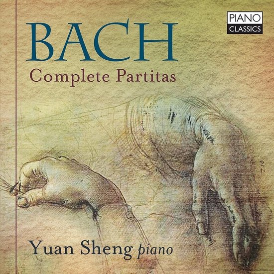 Yuan Sheng - Bach: Complete Partitas (2 CD), Yuan Sheng | CD (album ...