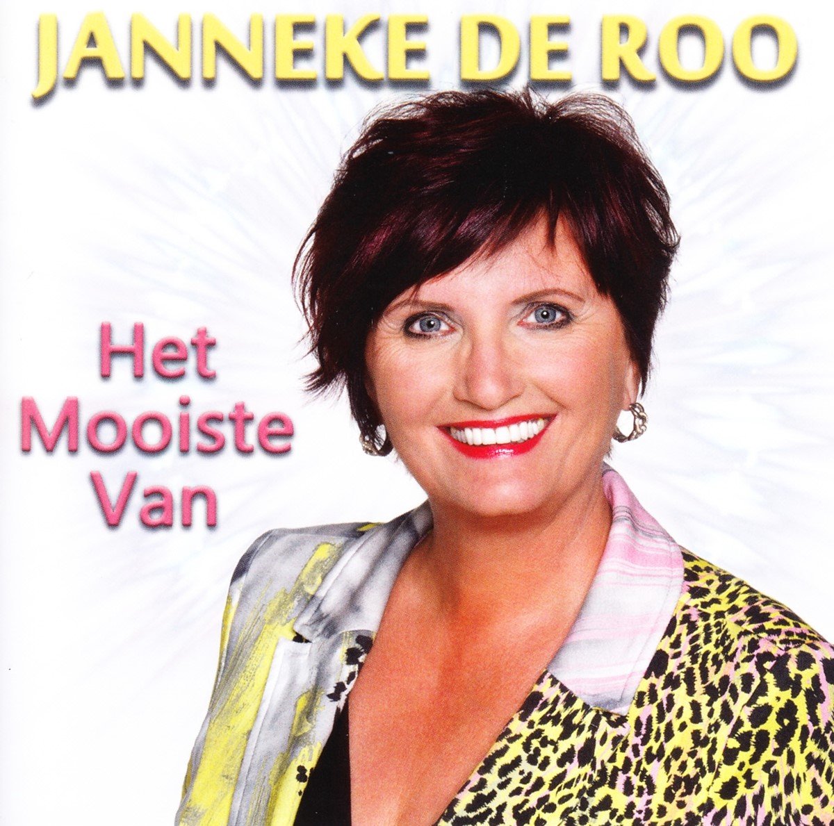 Janneke De Roo - Het Mooiste Van (CD), Janneke de Roo | CD (album ...