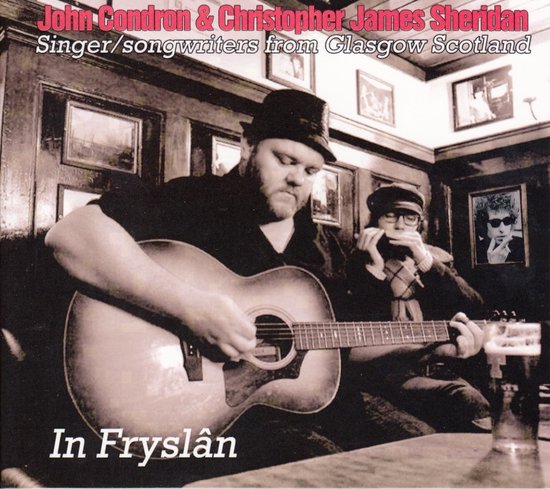John Condron & Christopher James Sheridan - In Fryslan (CD ...