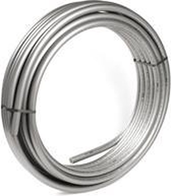 Rehau Rautitan flex universele buis op rol 12x1.7mm rol=100m, prijs=per ...