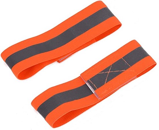 CHPN - Reflecterende band - Reflectieband - Sportband - Hardloopband ...