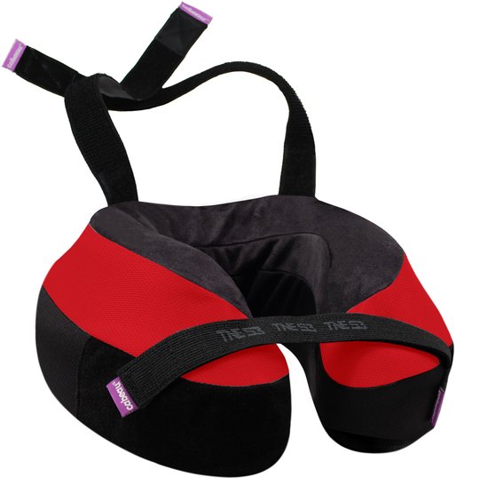 Cabeau Evolution TNE S3 - Black/Red - London | bol