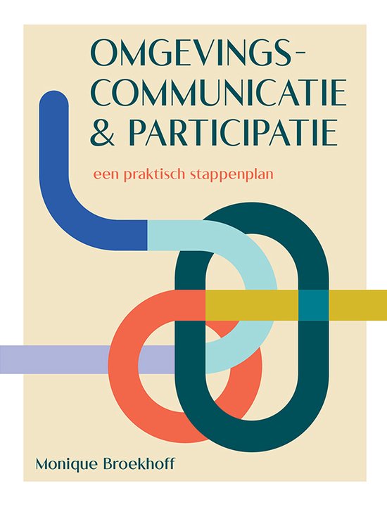 Omgevingscommunicatie & participatie, Monique Broekhoff | 9789081778473 | Boeken | bol
