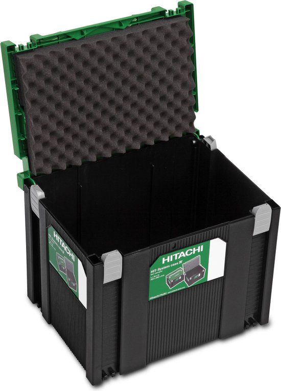 Hitachi-System Case IV | bol