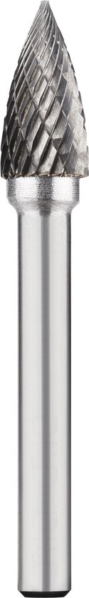 Hardmetalen stiftfrees vorm G 9,6 x 19 x 6 x 64mm | bol.com