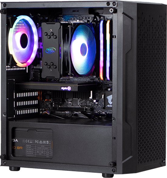 Redux Streaming PC Redux Streamer a45 - AMD Radeon RX Vega 8 - 4700G ...