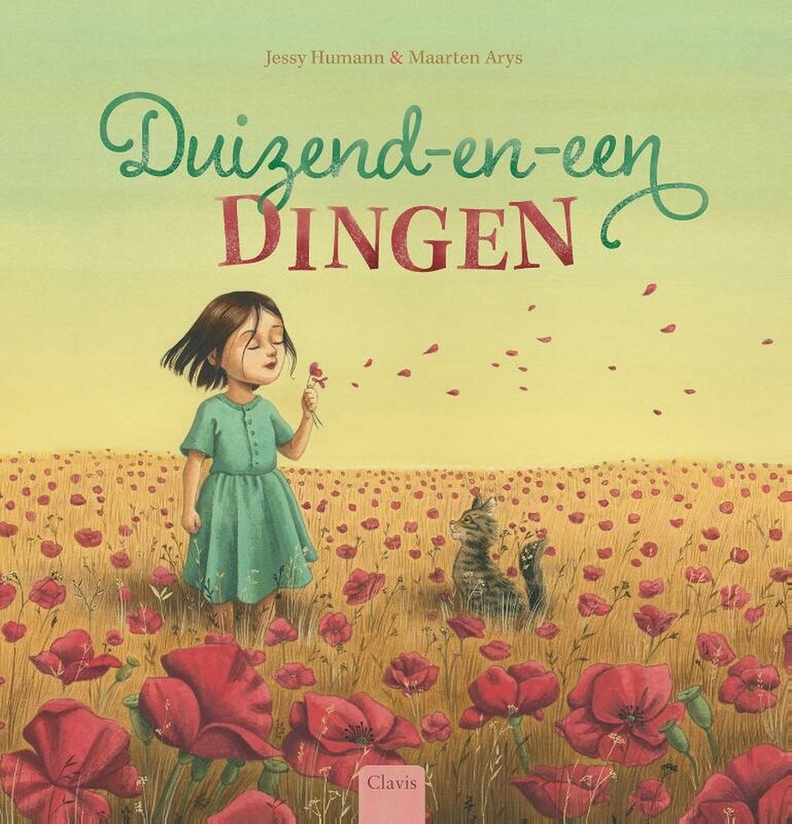 Duizend-en-een dingen, Jessy Humann | 9789044843668 | Boeken | bol.com